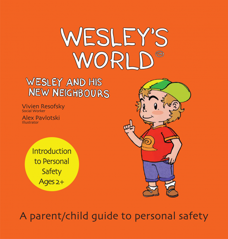 Wesley And His New Neighbours - Wesley's World