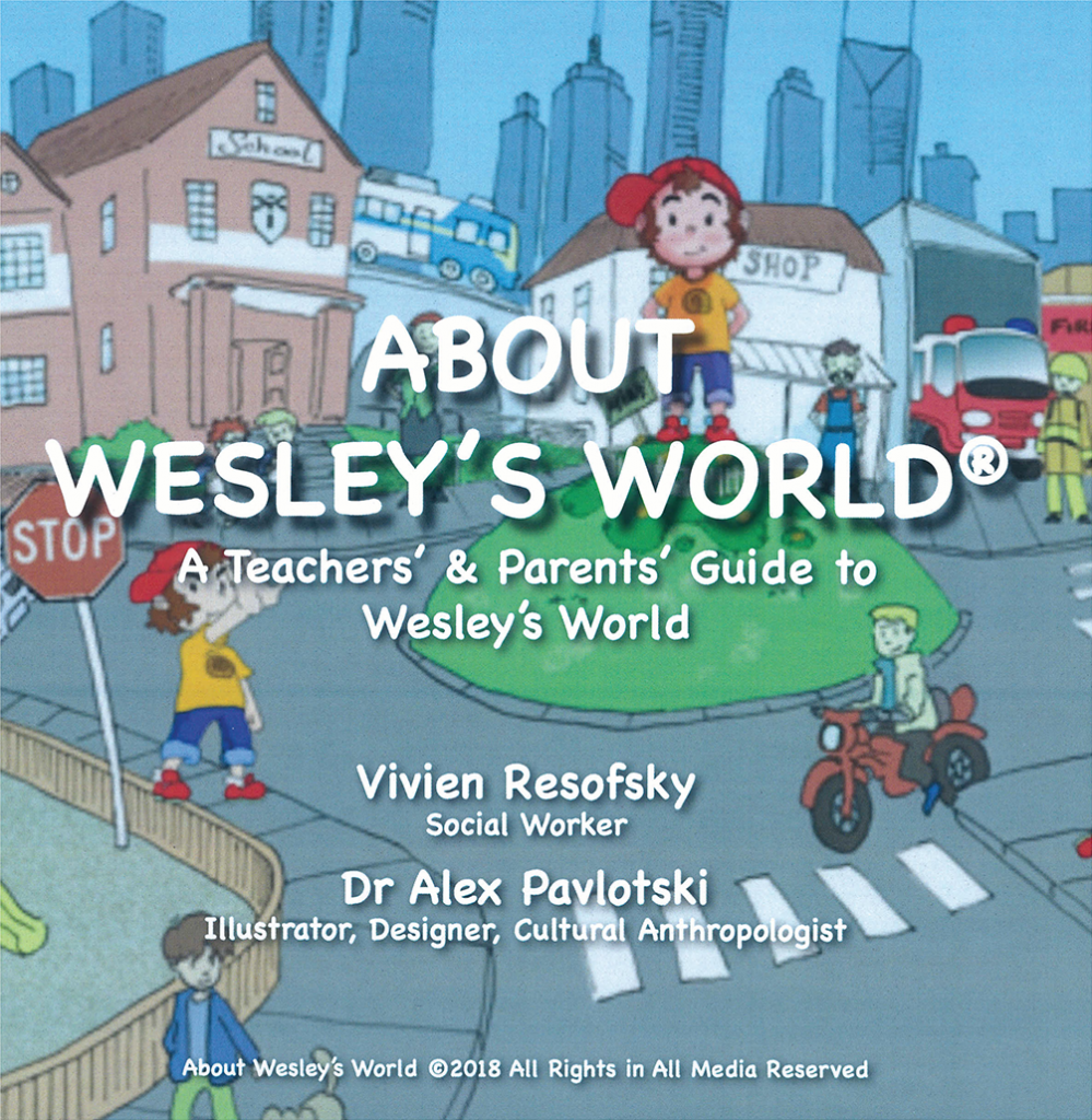 About Wesley’s World - Wesley's World