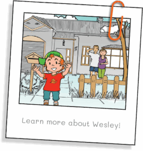 Home - Wesley's World